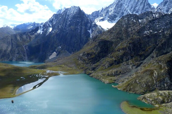 Gulmarg - Thụy Sĩ thu nhỏ trong lòng vương quốc Ấn - Migola Travel