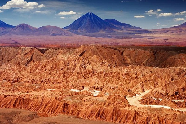 Sa mạc Atacama - Sao Hỏa trên Trái Đất - Migola Travel