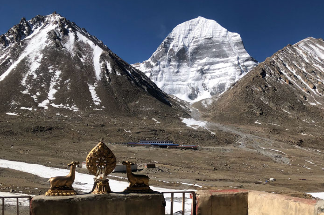 Tu Viện Diraphuk – Điểm Dừng Linh Thiêng Trên Hành Trình Núi Thiêng ...