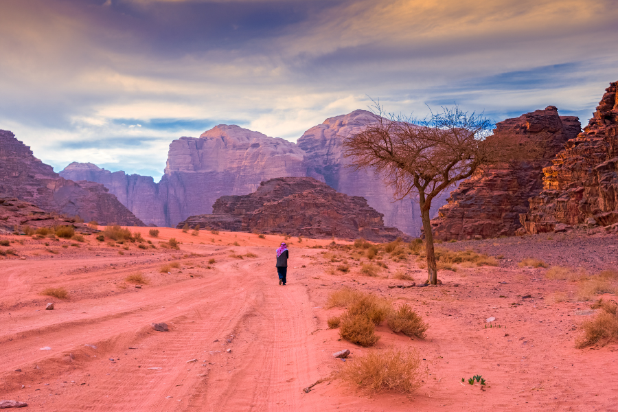 Sa mạc Wadi Rum – Phim Trường Huyền Thoại Giữa Trái Tim Trung Đông ...