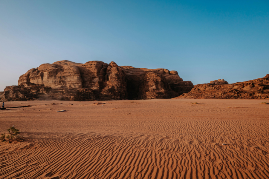 Sa mạc Wadi Rum – Phim Trường Huyền Thoại Giữa Trái Tim Trung Đông ...